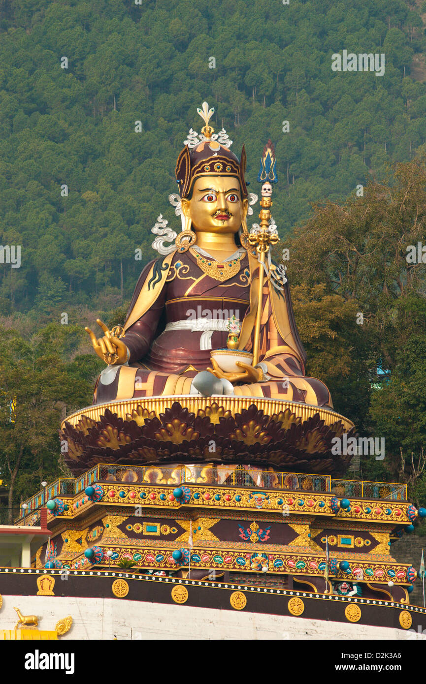 Rewalsar lake hi-res stock photography and images - Alamy