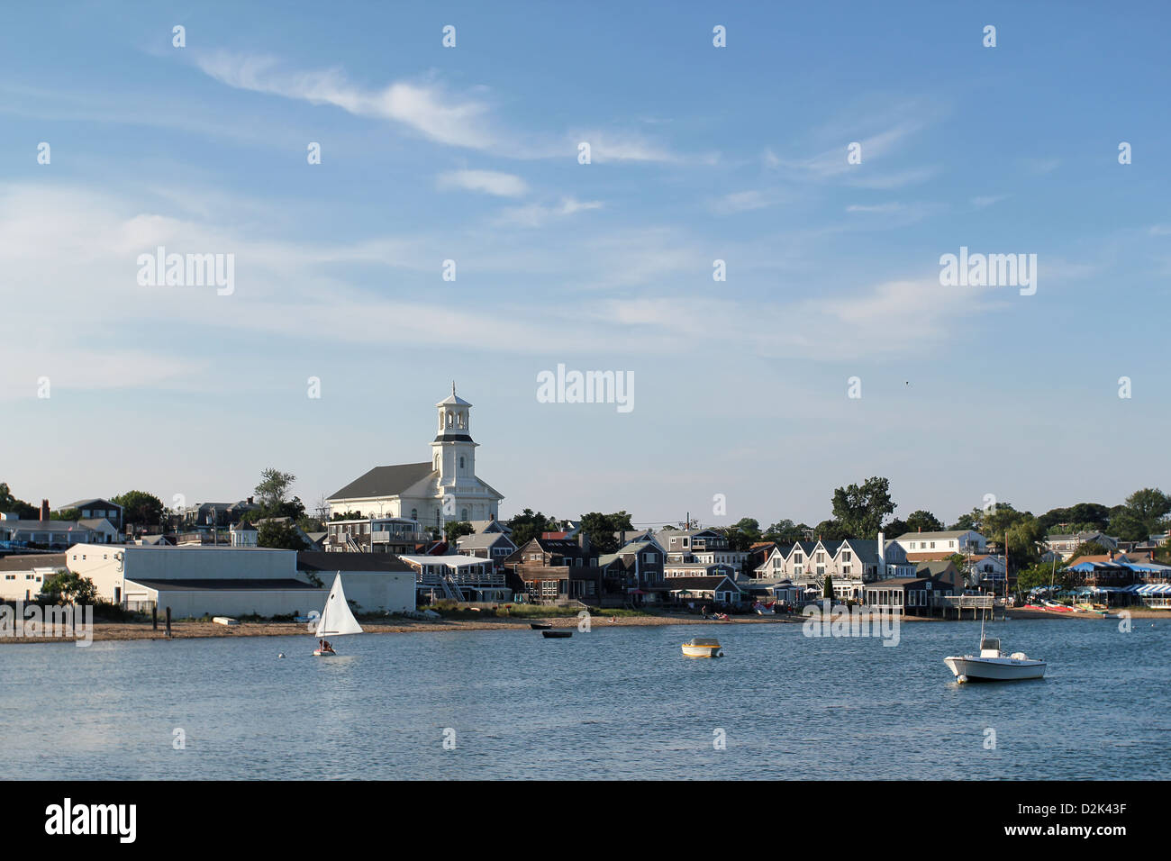 Historical cape cod hi-res stock photography and images - Alamy