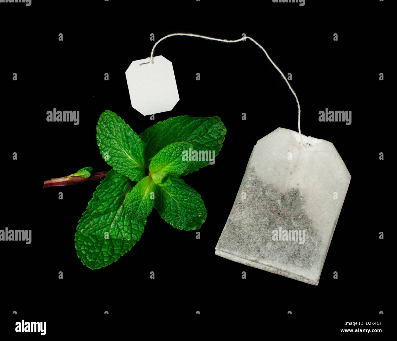 Black teabag hi-res stock photography and images - Alamy