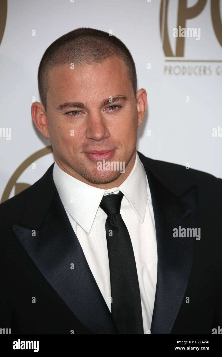 Us actor channing tatum hi-res stock photography and images - Alamy