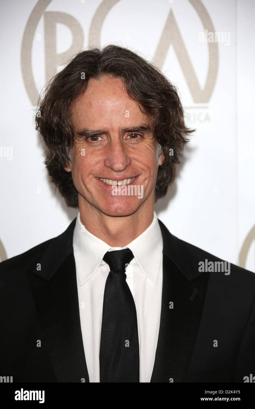 US director Matthew Jay Roach arrives at the 24th annual Producers ...