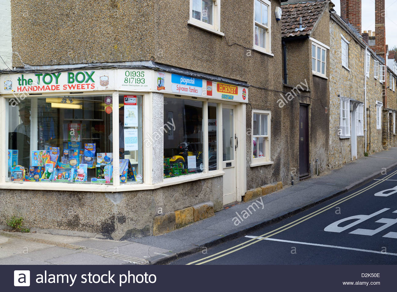 Toy Shop Front Entrance High Resolution Stock Photography and Images ...