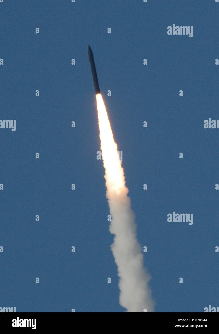 Jan 26,2013. VANDENBERG AFB CA. The 30th Space Wing and the U.S ...