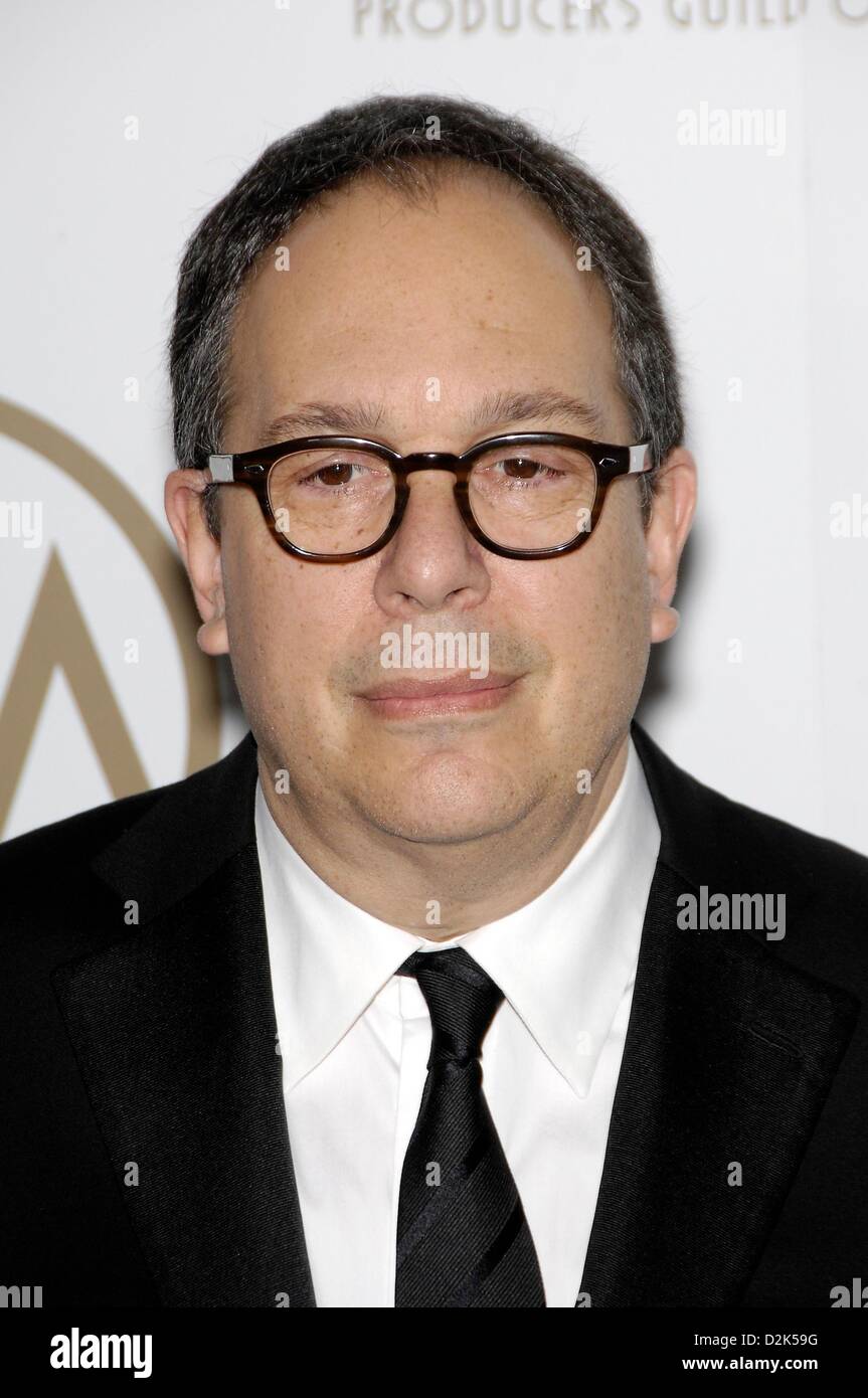 Mark Gordon at arrivals for 24TH Annual Producers Guild Awards PGA 2013 ...