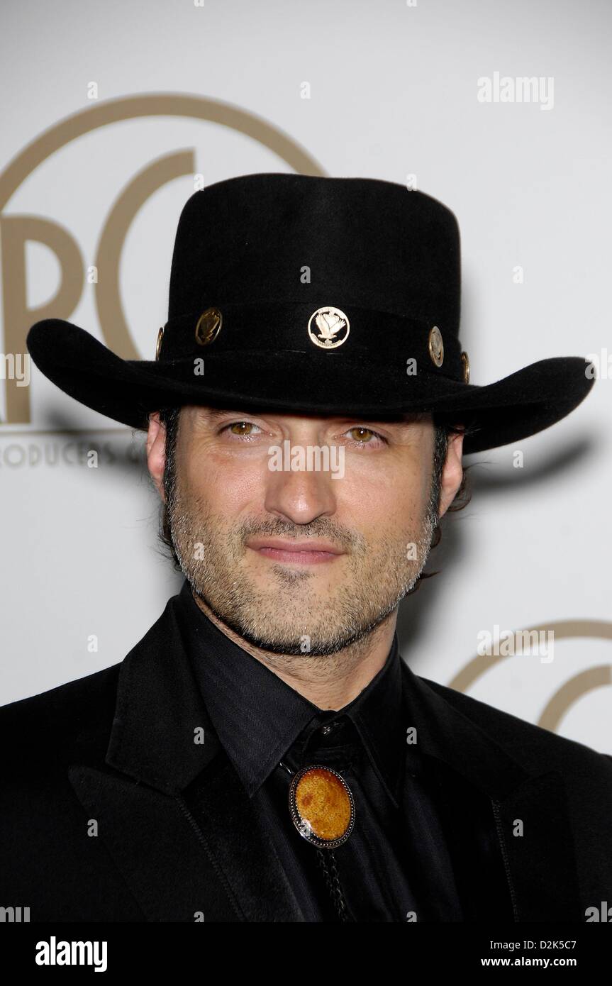 Robert Rodriguez at arrivals for 24TH Annual Producers Guild Awards PGA ...
