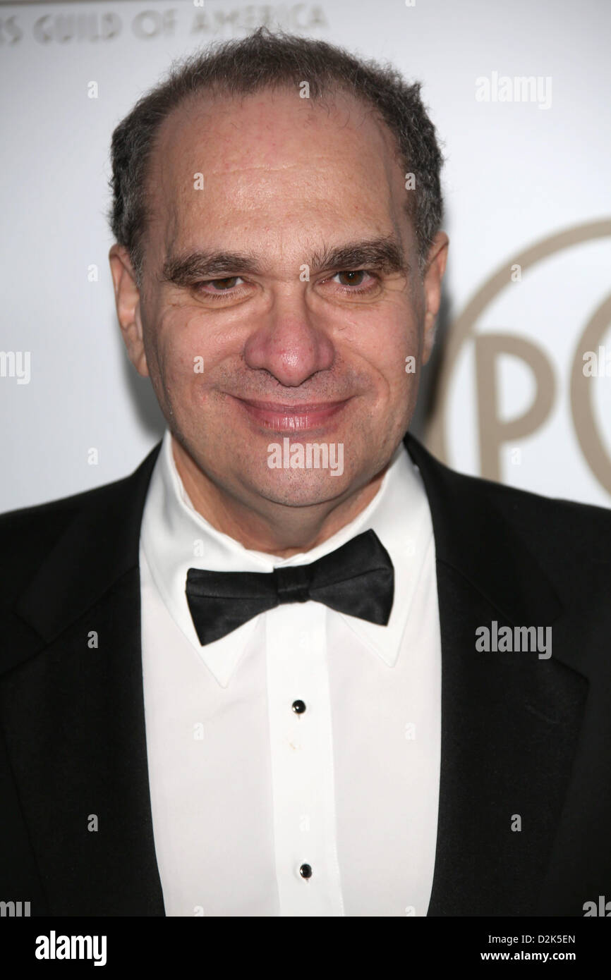 Film and theatre producer Bob Weinstein arrives at the 24th annual ...