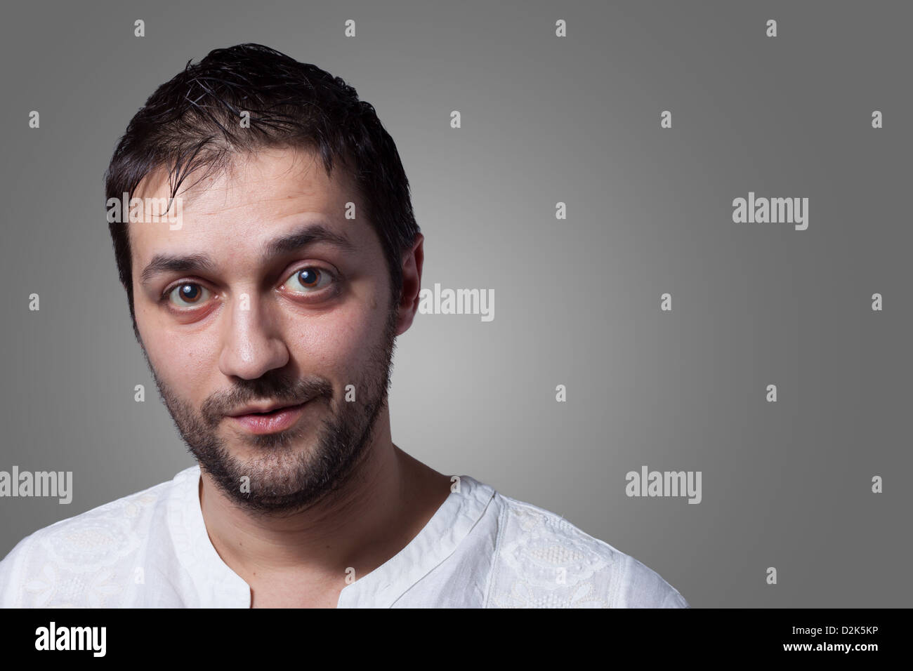 Little gray man hi-res stock photography and images - Alamy