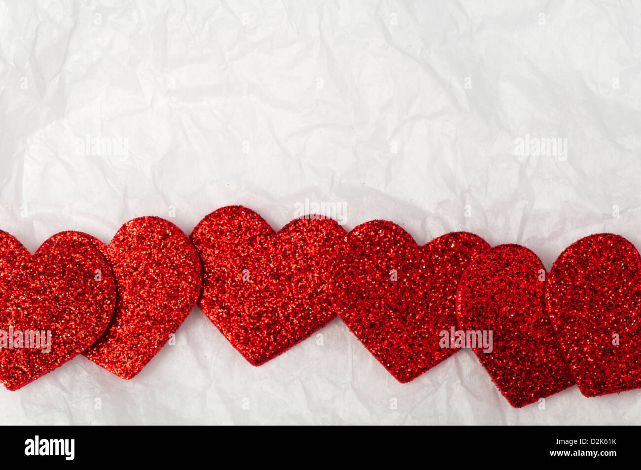 Red and shiny paper hi-res stock photography and images - Alamy