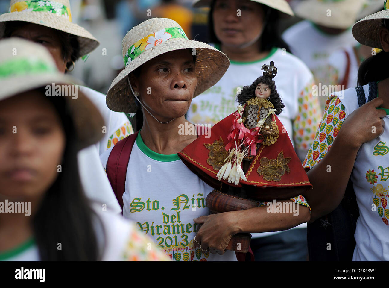 Sto nino hi-res stock photography and images - Alamy