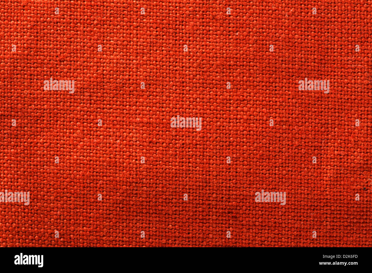 Cotton textile background. Red closeup textile texture Stock Photo - Alamy