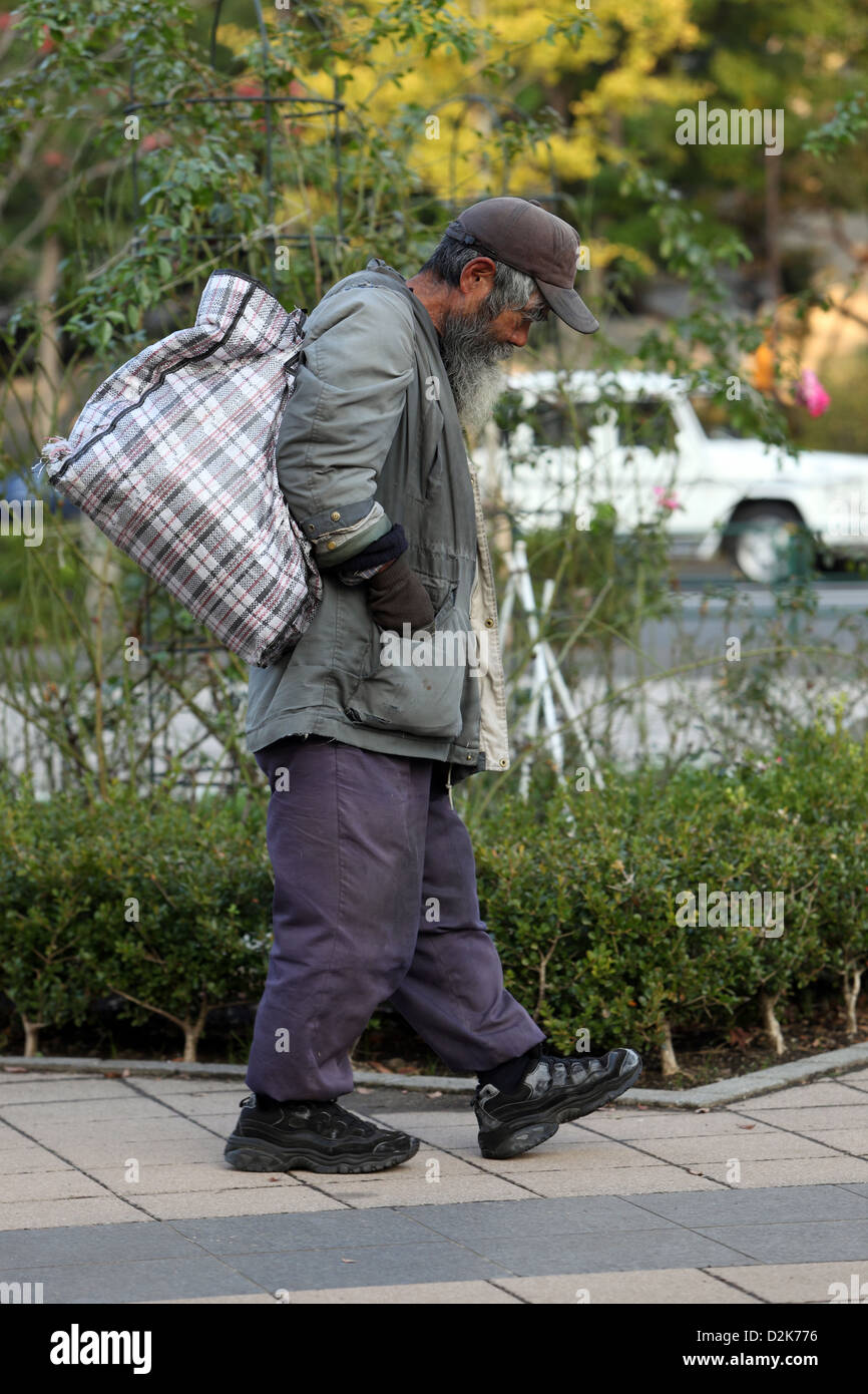 Social policy poverty hi-res stock photography and images - Alamy