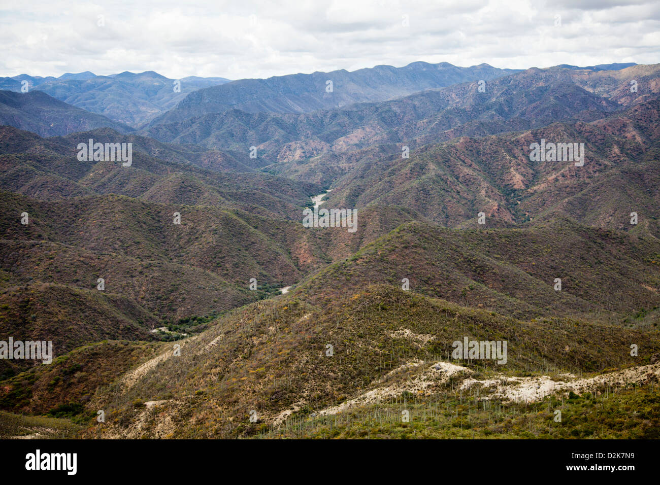 Valley of oaxaca hi-res stock photography and images - Alamy