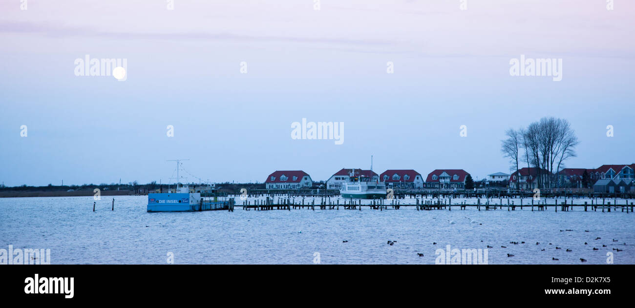 Baltic sea morning hi-res stock photography and images - Alamy
