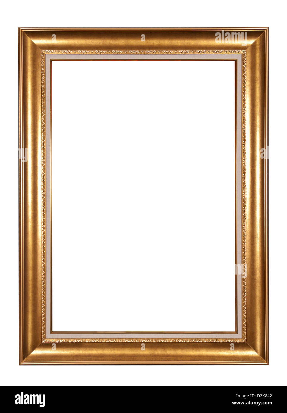 Portrait border design hi-res stock photography and images - Alamy