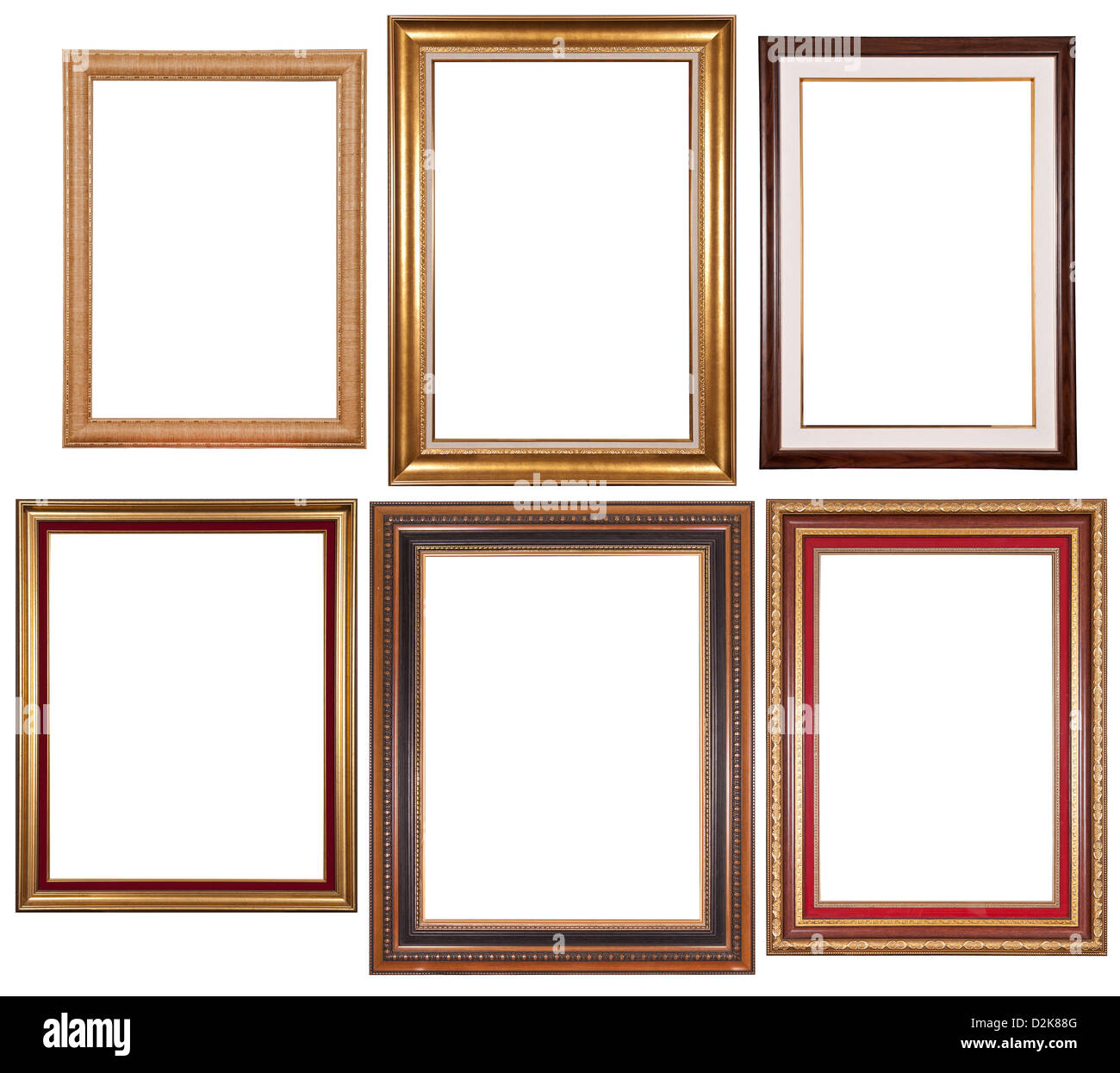 Simple wooden frames hi-res stock photography and images - Alamy