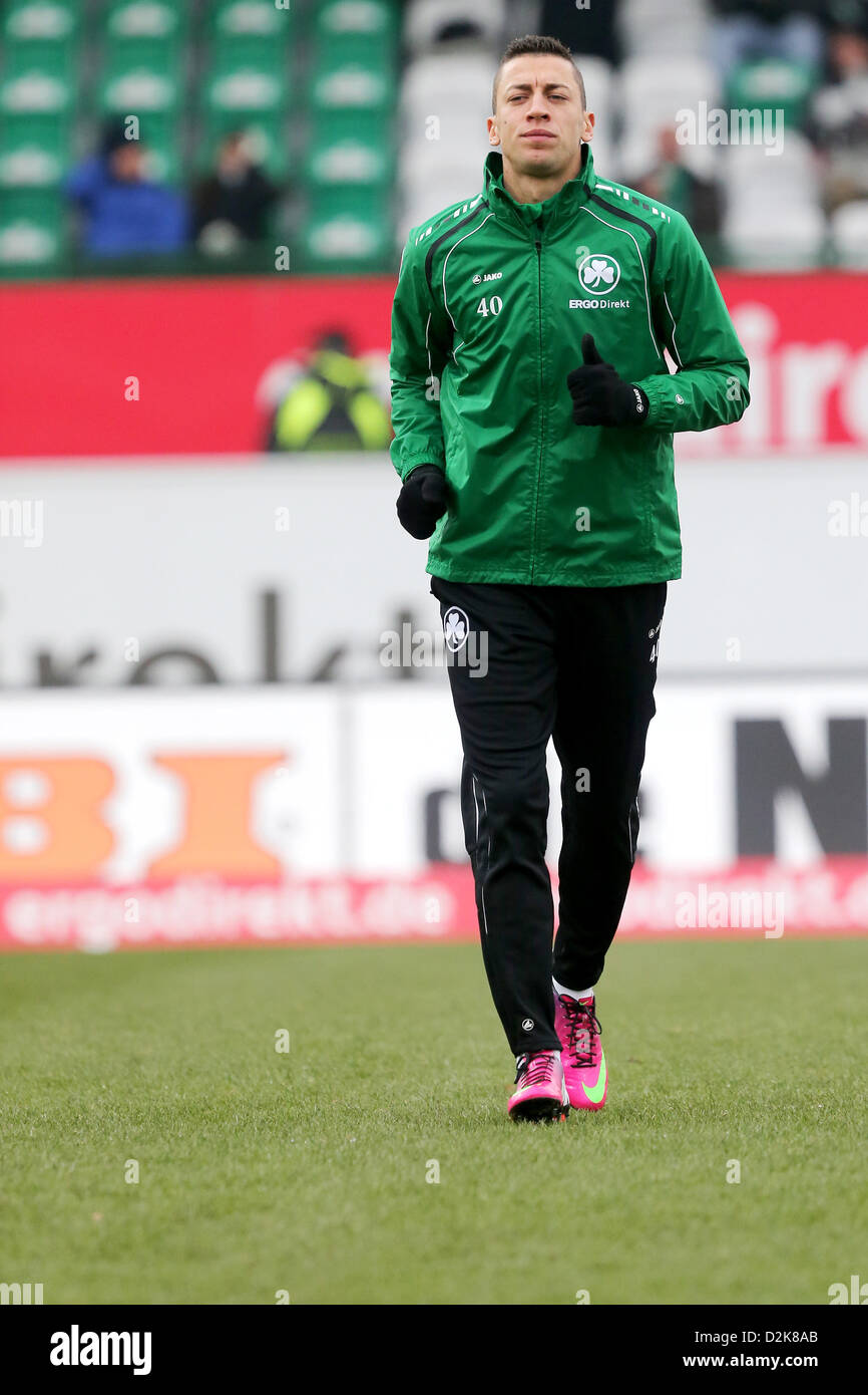 Nikola Djurdjic High Resolution Stock Photography and Images - Alamy