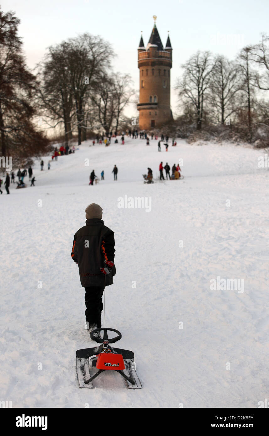 Flatow tower hi-res stock photography and images - Alamy