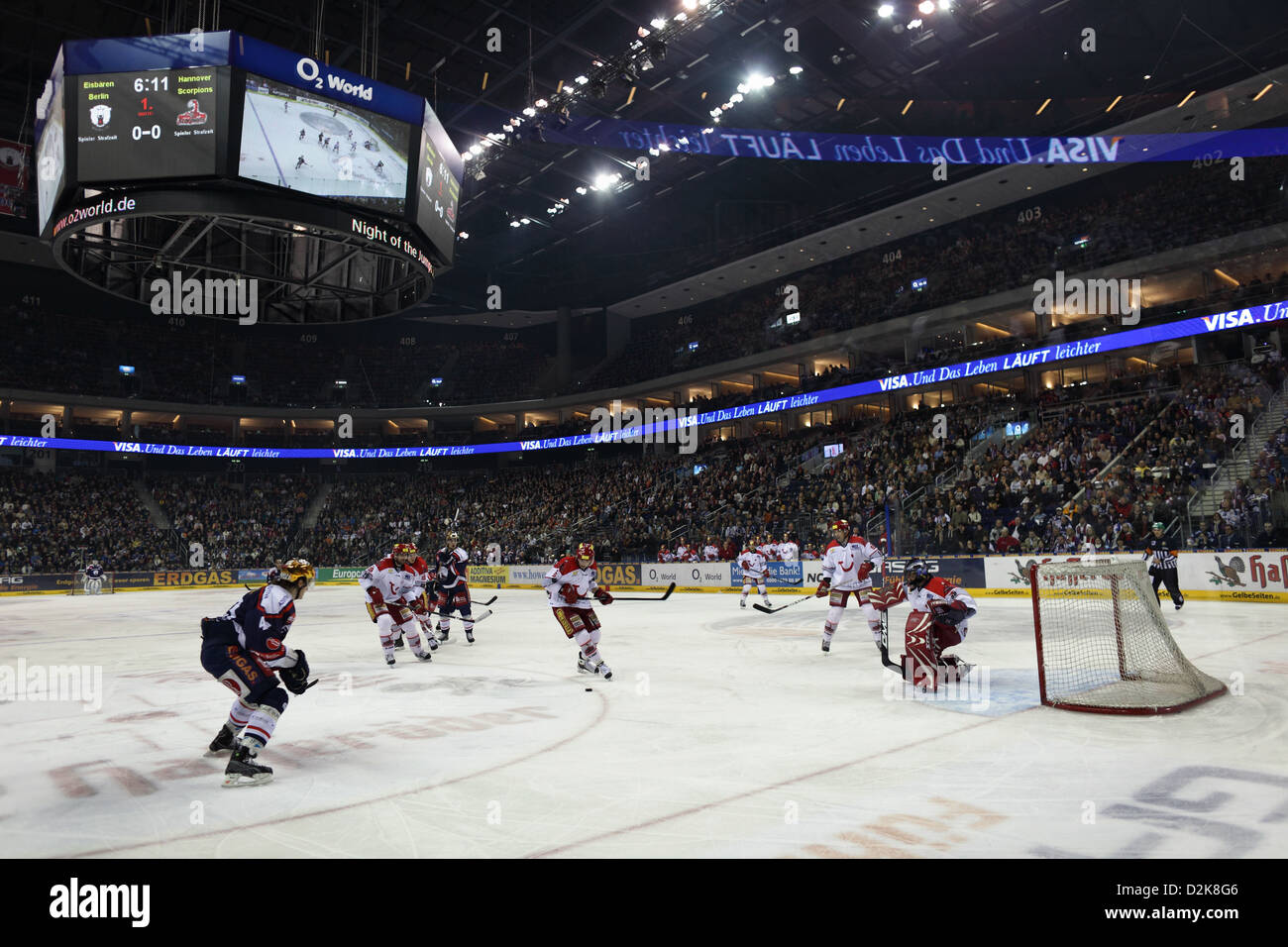 Inside O2 Arena High Resolution Stock Photography and Images - Alamy