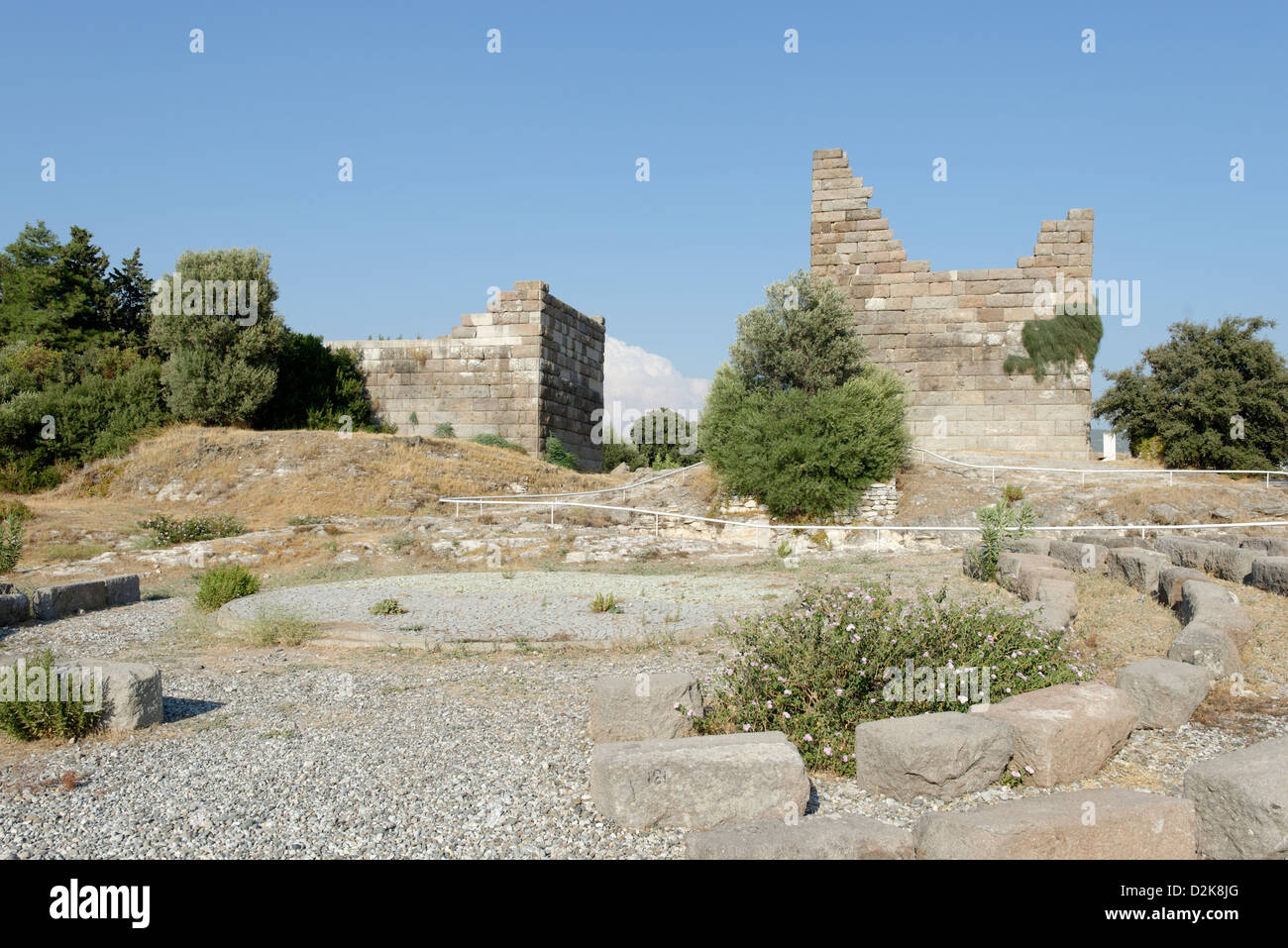 Halicarnassus siege hi-res stock photography and images - Alamy