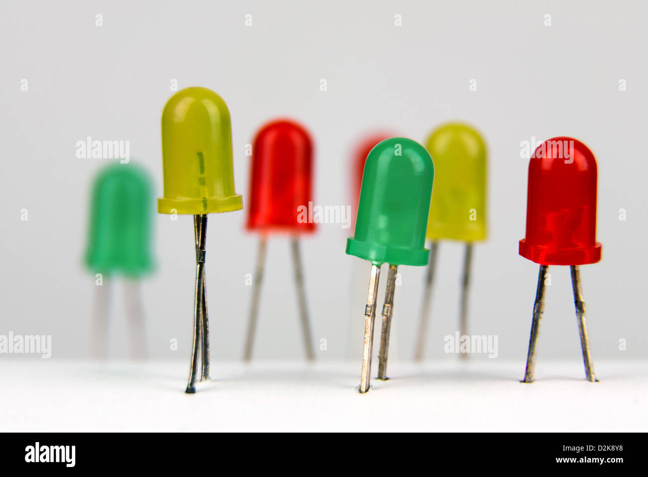 Semiconductor diode hi-res stock photography and images - Alamy