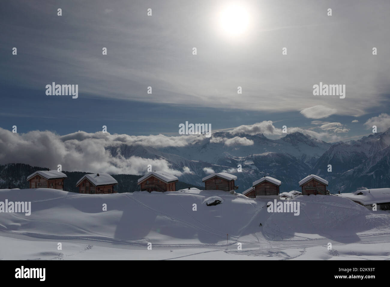 Belalp blatten hi-res stock photography and images - Alamy