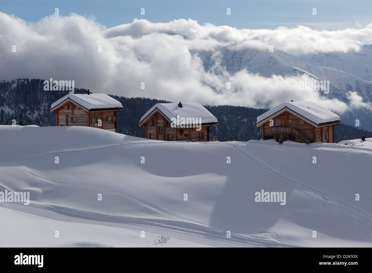 Belalp blatten hi-res stock photography and images - Alamy