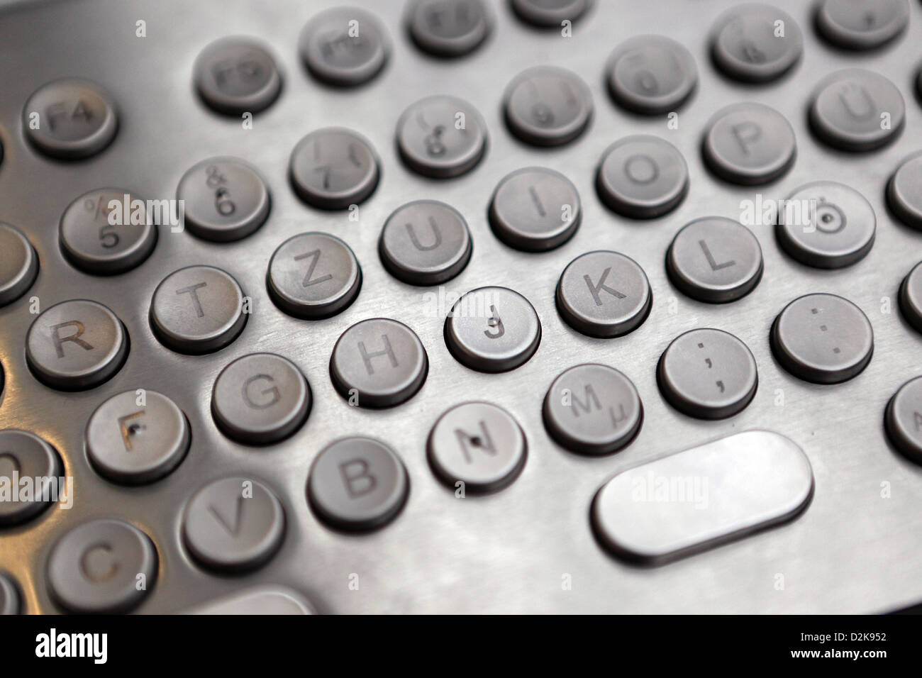 Berlin, Germany, Computer Keyboard Stock Photo - Alamy