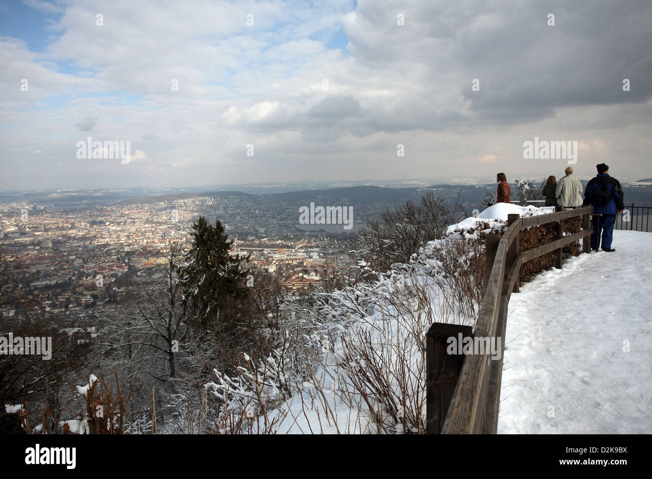 Uetliberg zuerich hi-res stock photography and images - Alamy