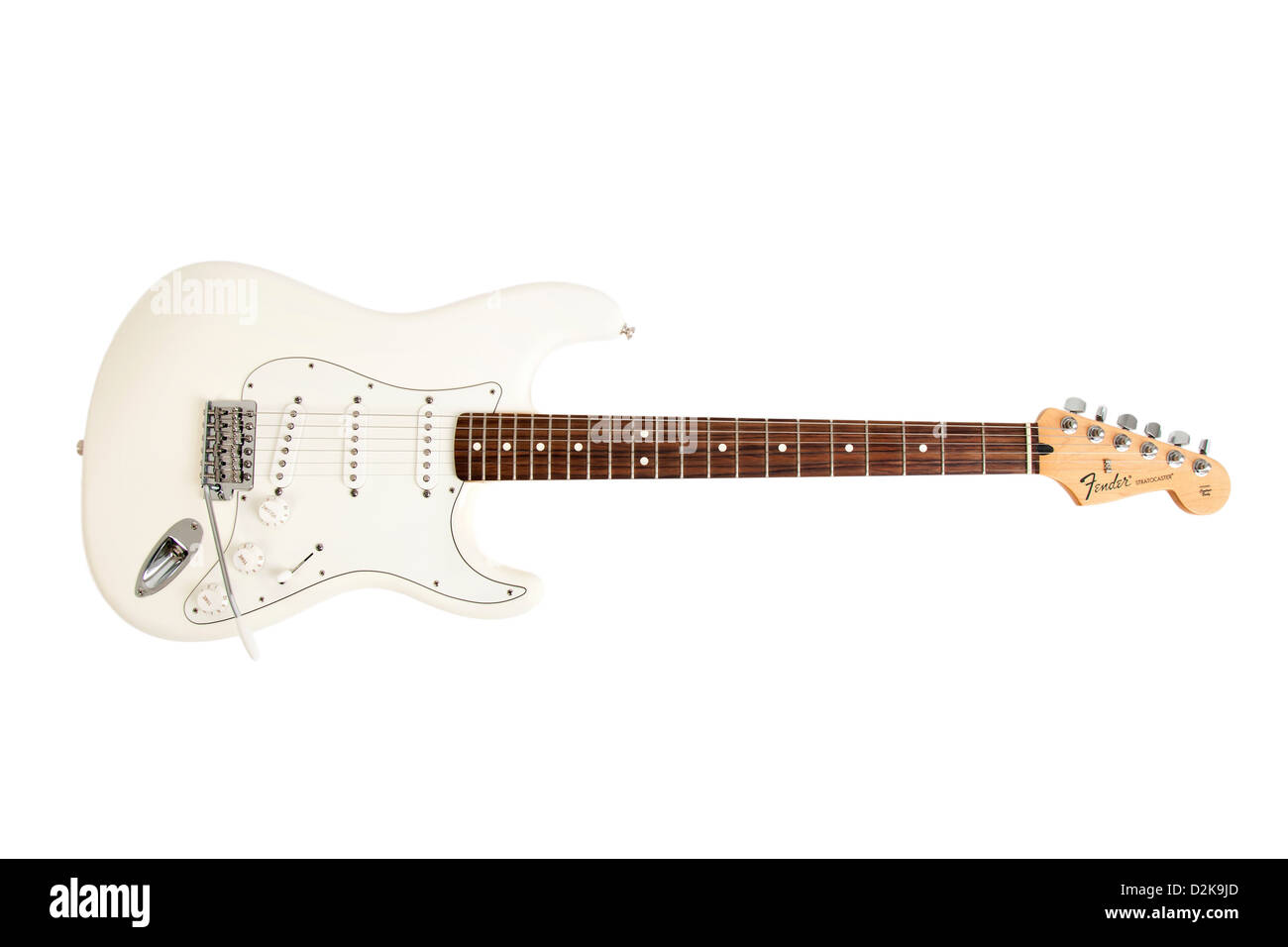 Fender guitar Cut Out Stock Images & Pictures - Alamy