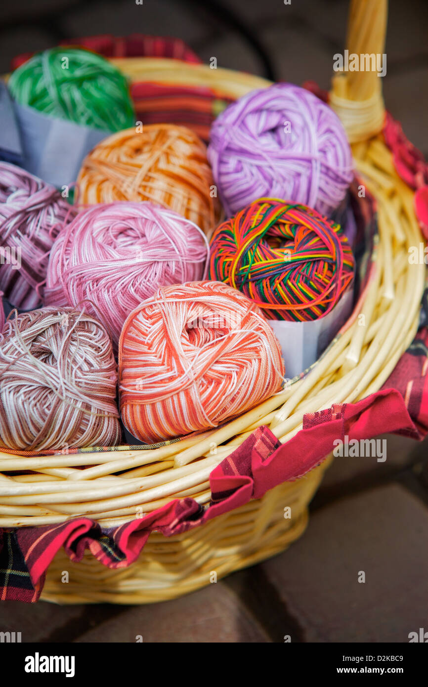 Tangled wool balls hi-res stock photography and images - Alamy
