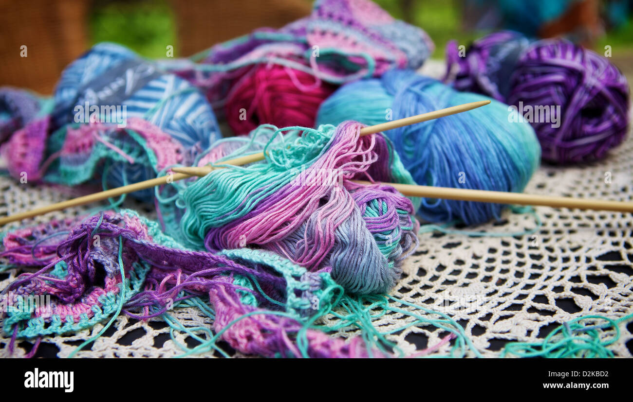 Table cyan hi-res stock photography and images - Alamy