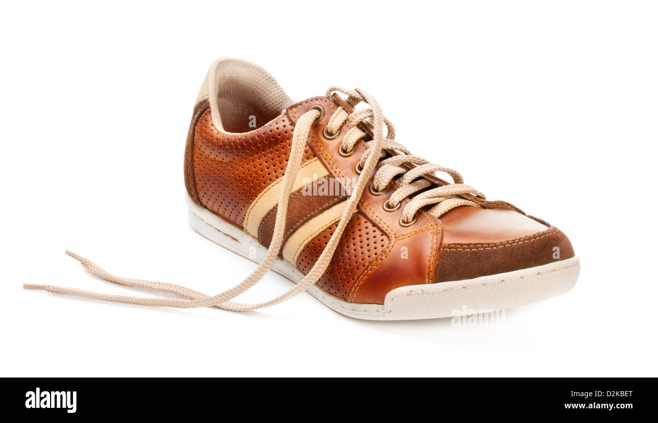 Trainer shoe hi-res stock photography and images - Alamy