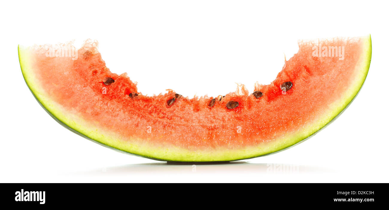 Slice of fresh watermelon hi-res stock photography and images - Alamy