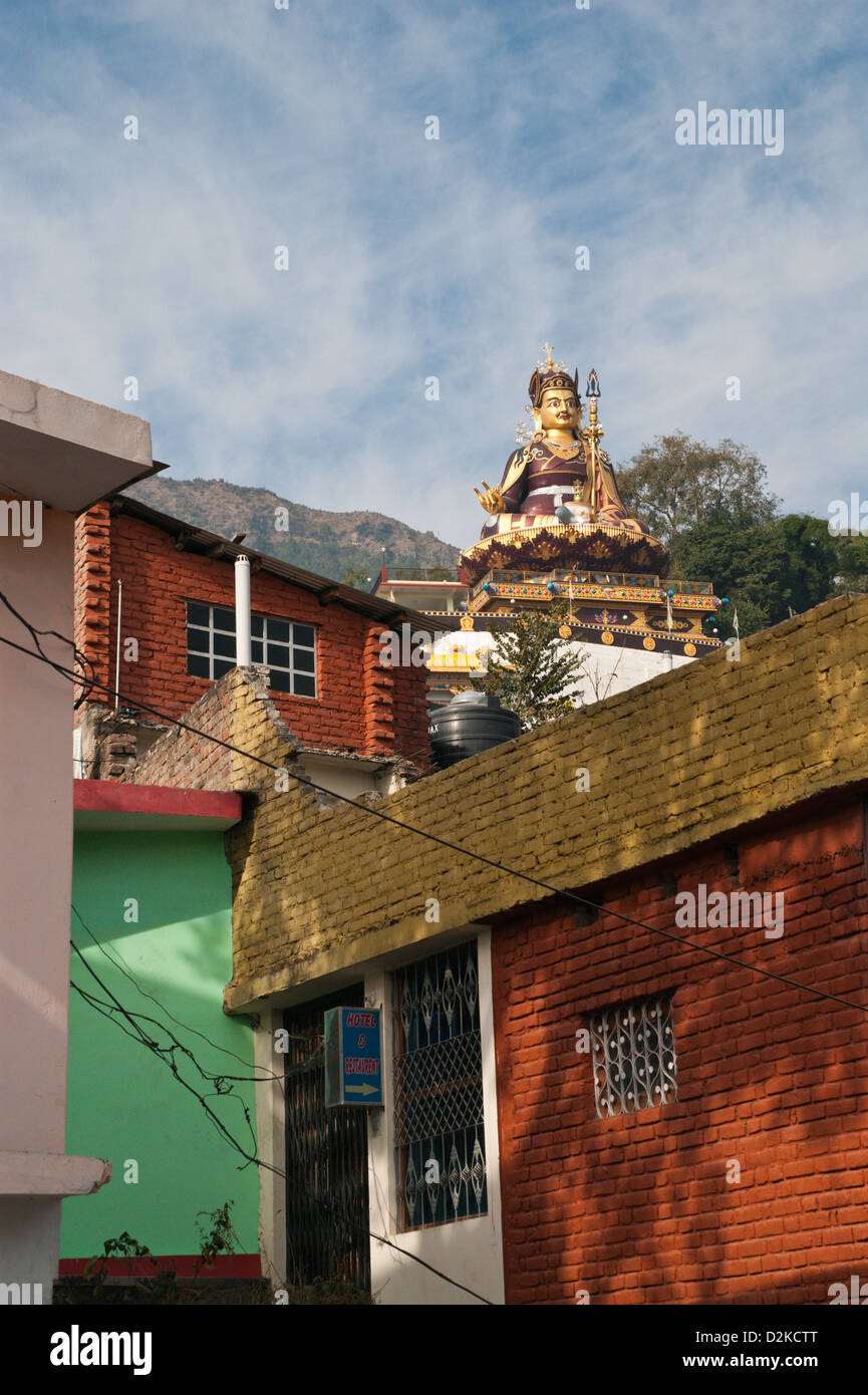 Rewalsar Himachal Pradesh India Stock Photo - Alamy