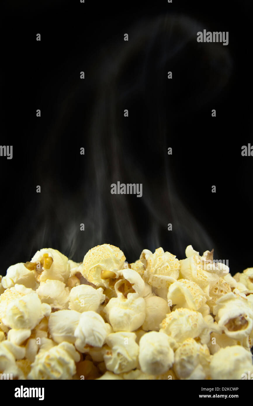 How To Make Popcorn High Resolution Stock Photography and Images - Alamy