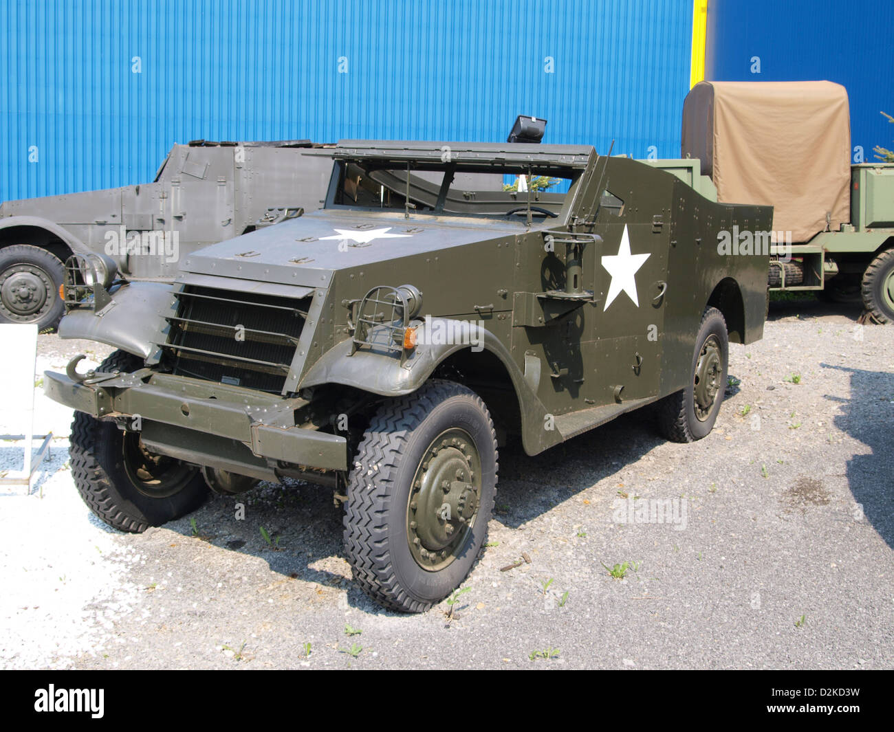 Car defense hi-res stock photography and images - Alamy