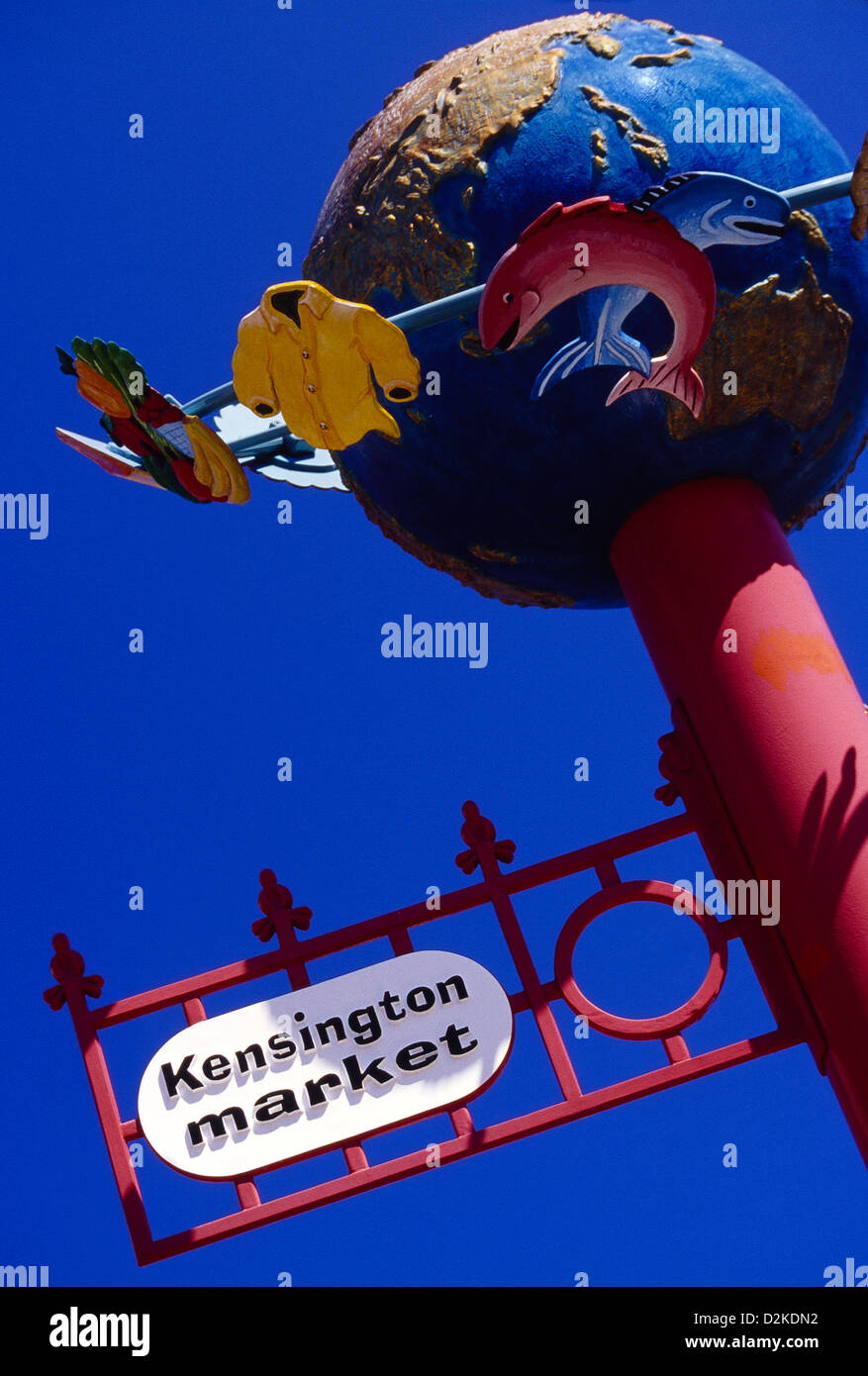 Canada street names hi-res stock photography and images - Alamy