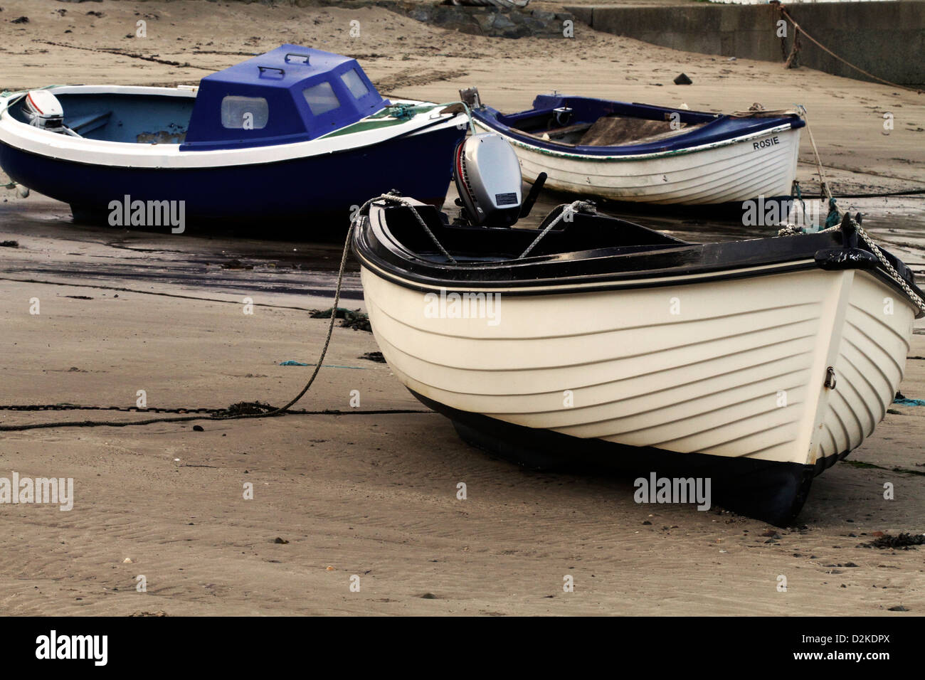 Three boats hi-res stock photography and images - Alamy