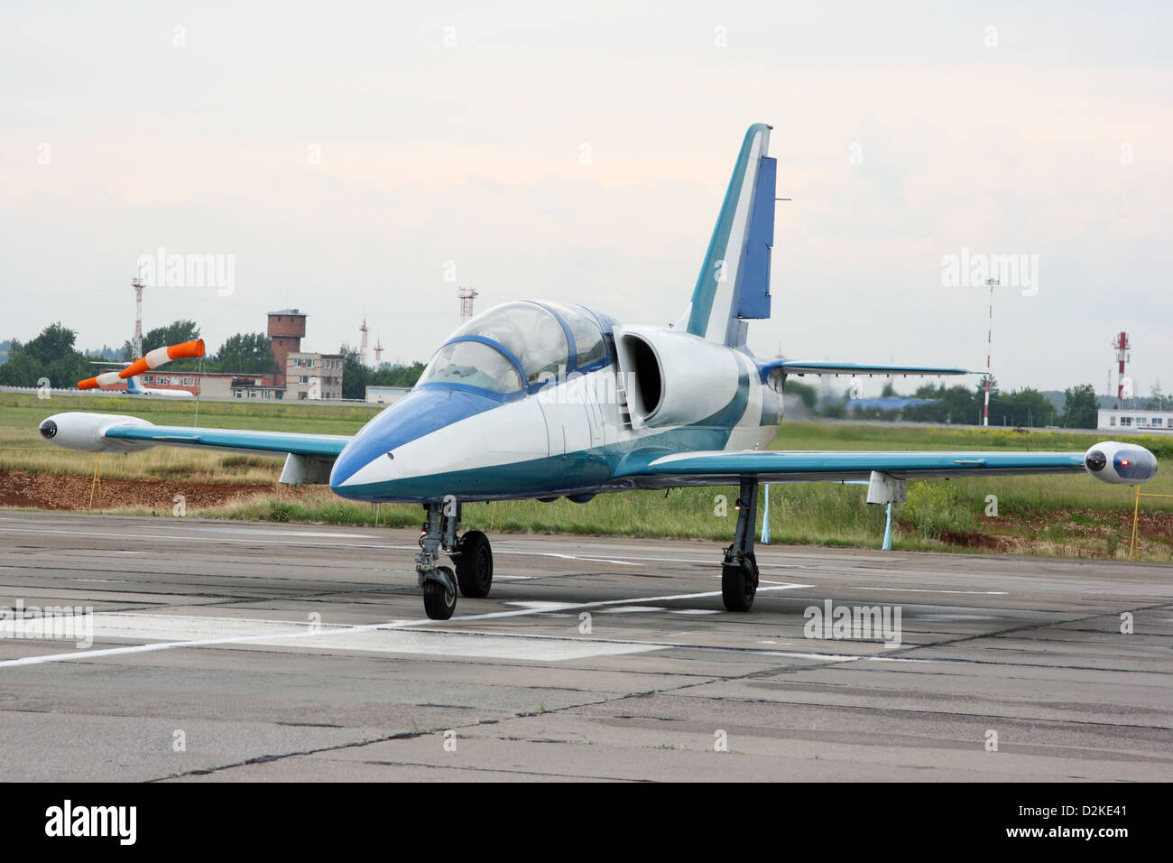 Blue fuselage hi-res stock photography and images - Alamy