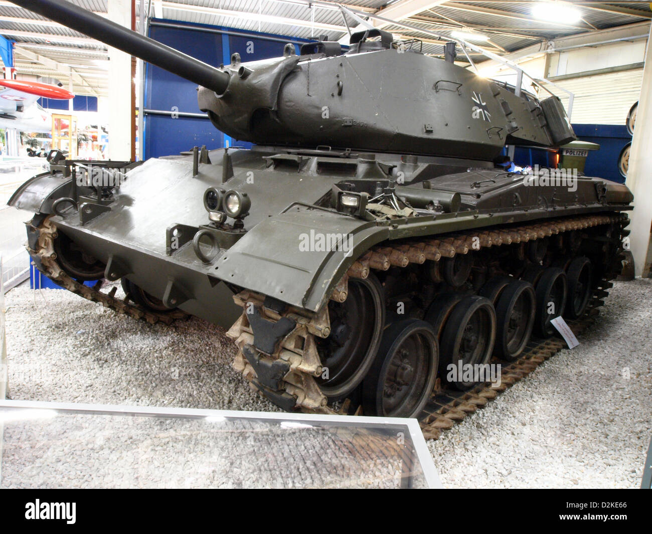 M41 walker bulldog hi-res stock photography and images - Alamy
