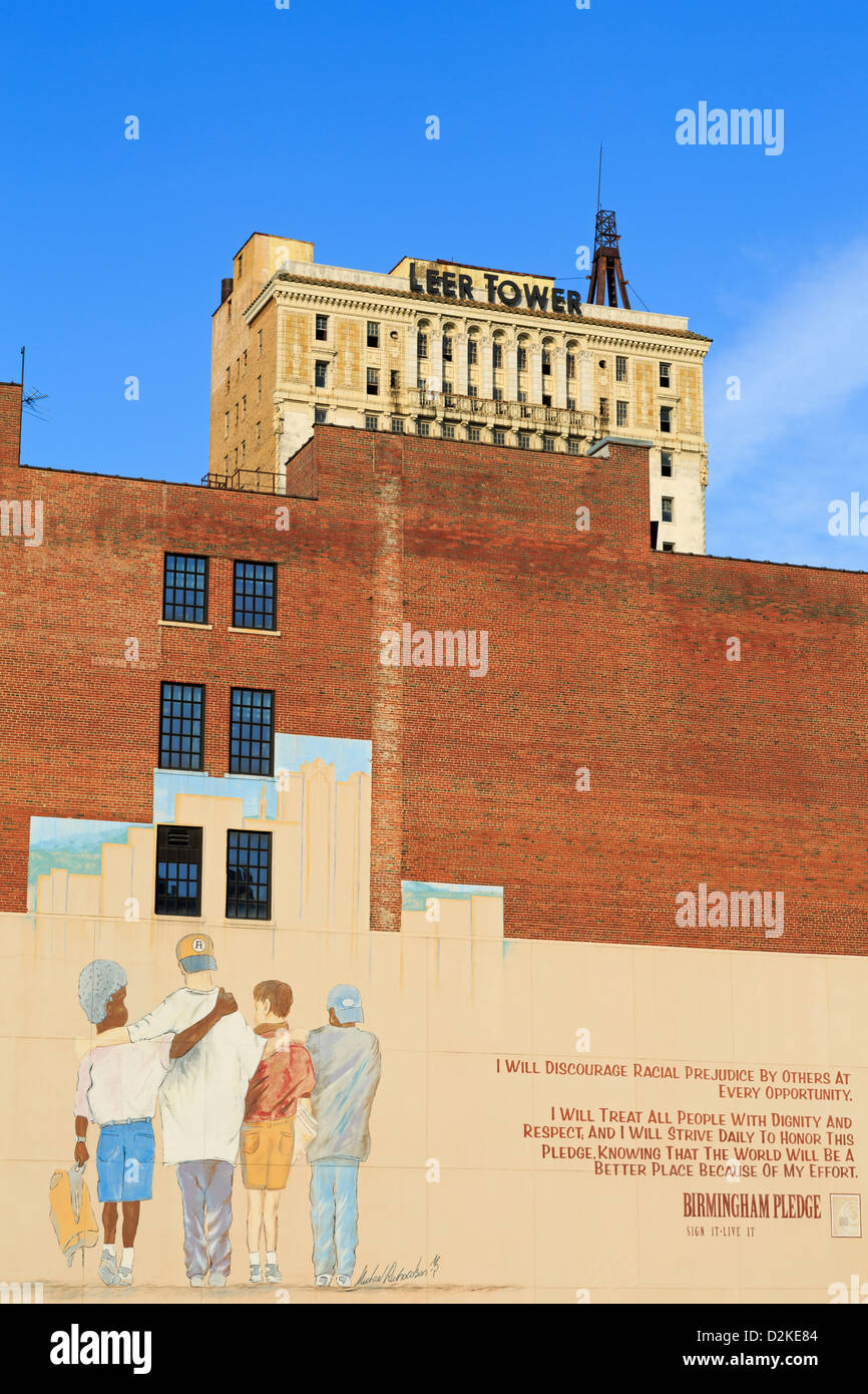 Civil rights mural hi-res stock photography and images - Alamy