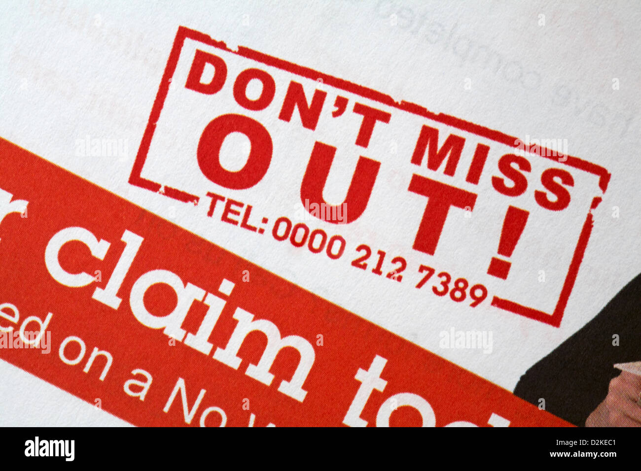 Miss and out hi-res stock photography and images - Alamy