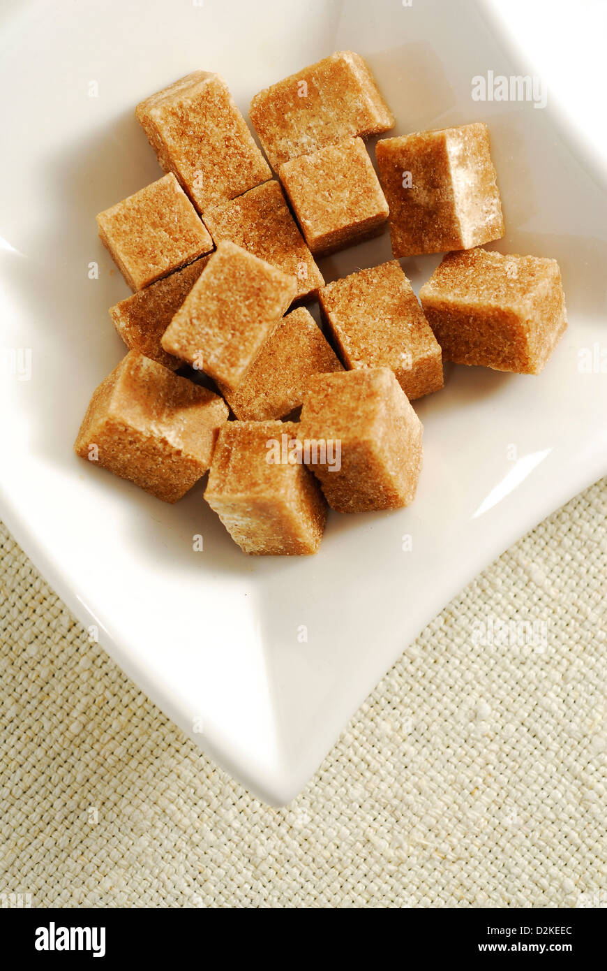 Sugar beet cubes hi-res stock photography and images - Alamy
