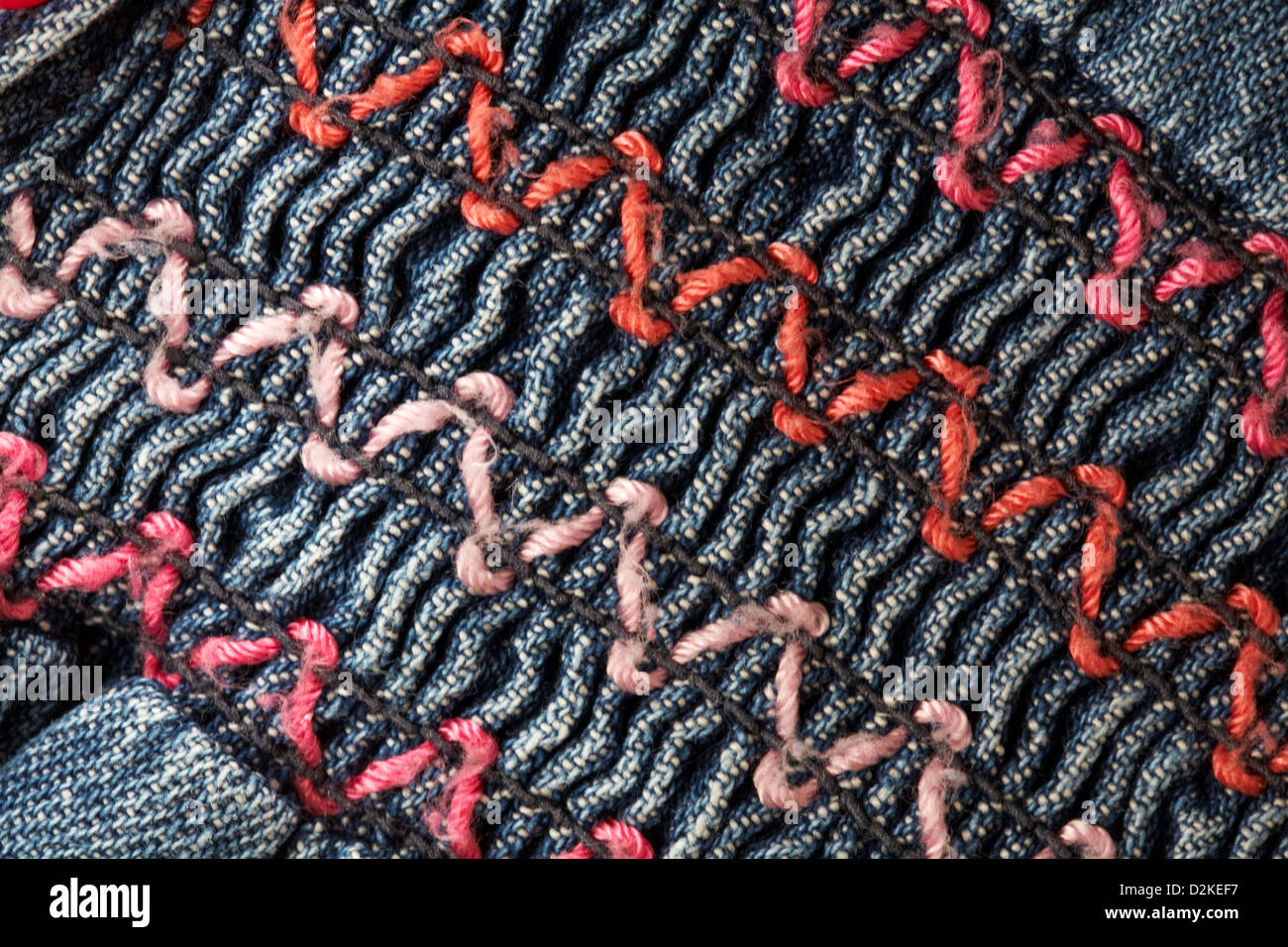 Smocking hi-res stock photography and images - Alamy