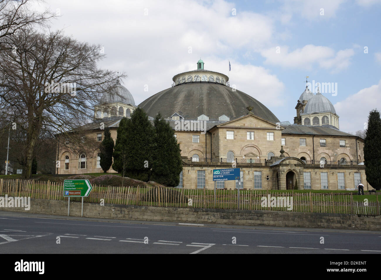 The devonshire dome hi-res stock photography and images - Alamy