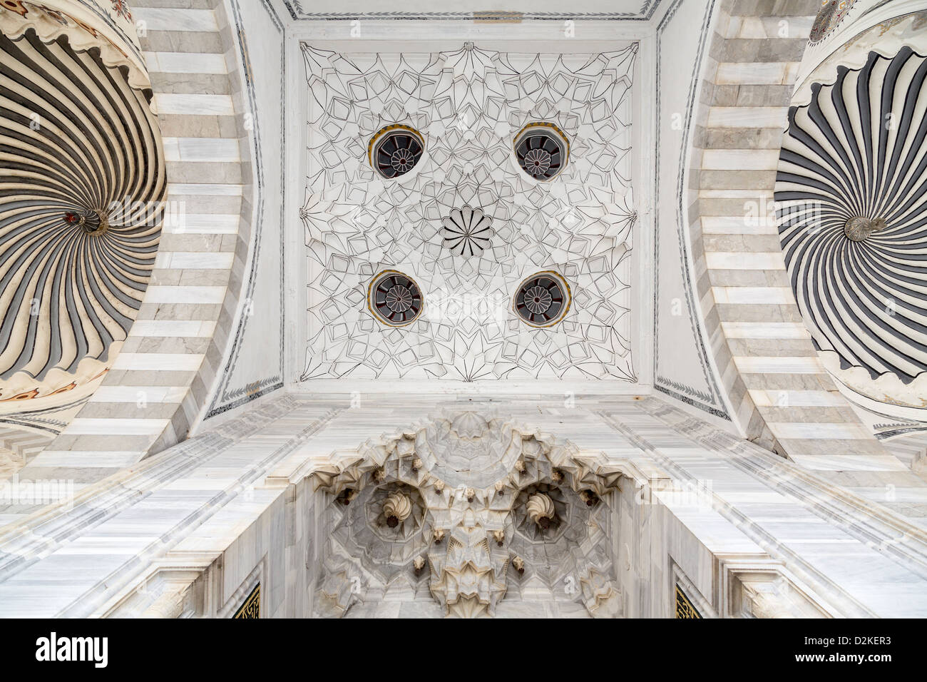 Muqarnas vault High Resolution Stock Photography and Images - Alamy