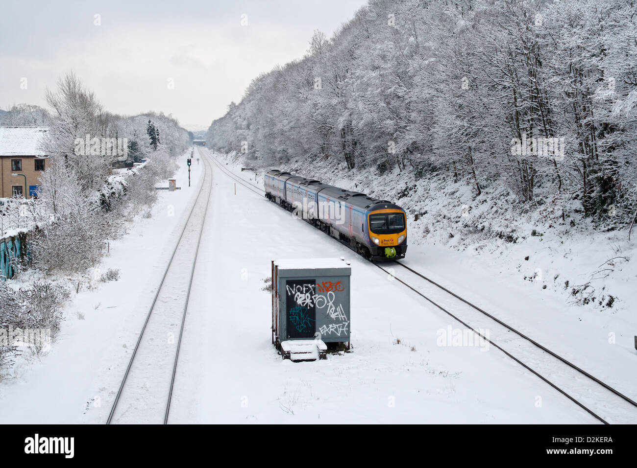 Sheffield Snow Stock Photos & Sheffield Snow Stock Images - Alamy