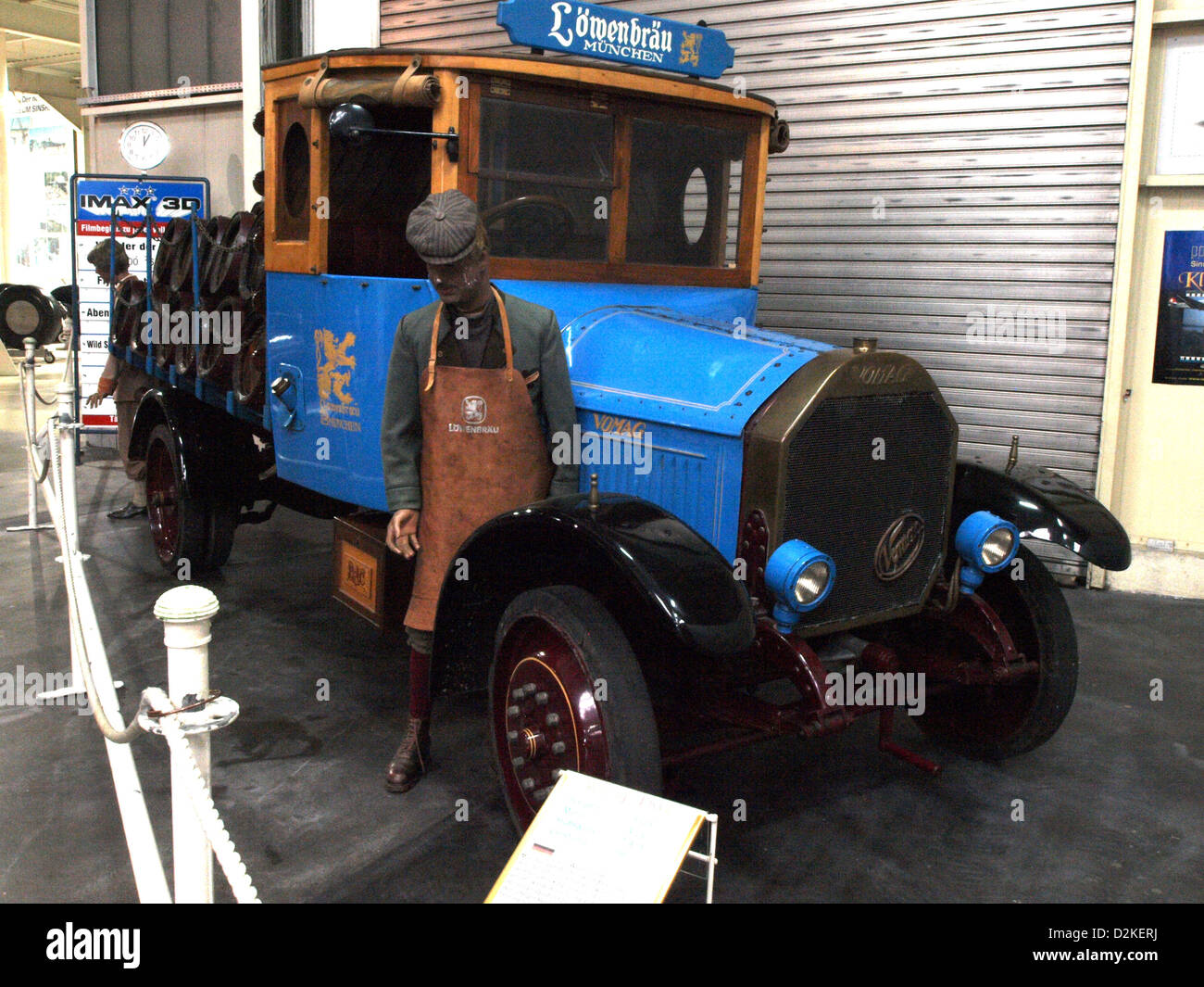 Vomag truck hi-res stock photography and images - Alamy