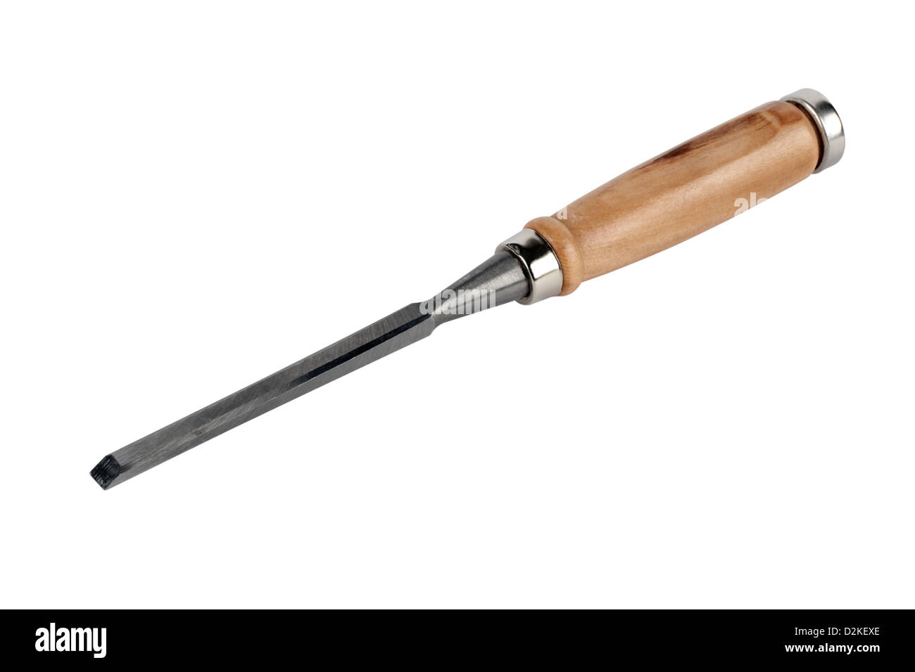 Steel chisel hi-res stock photography and images - Alamy