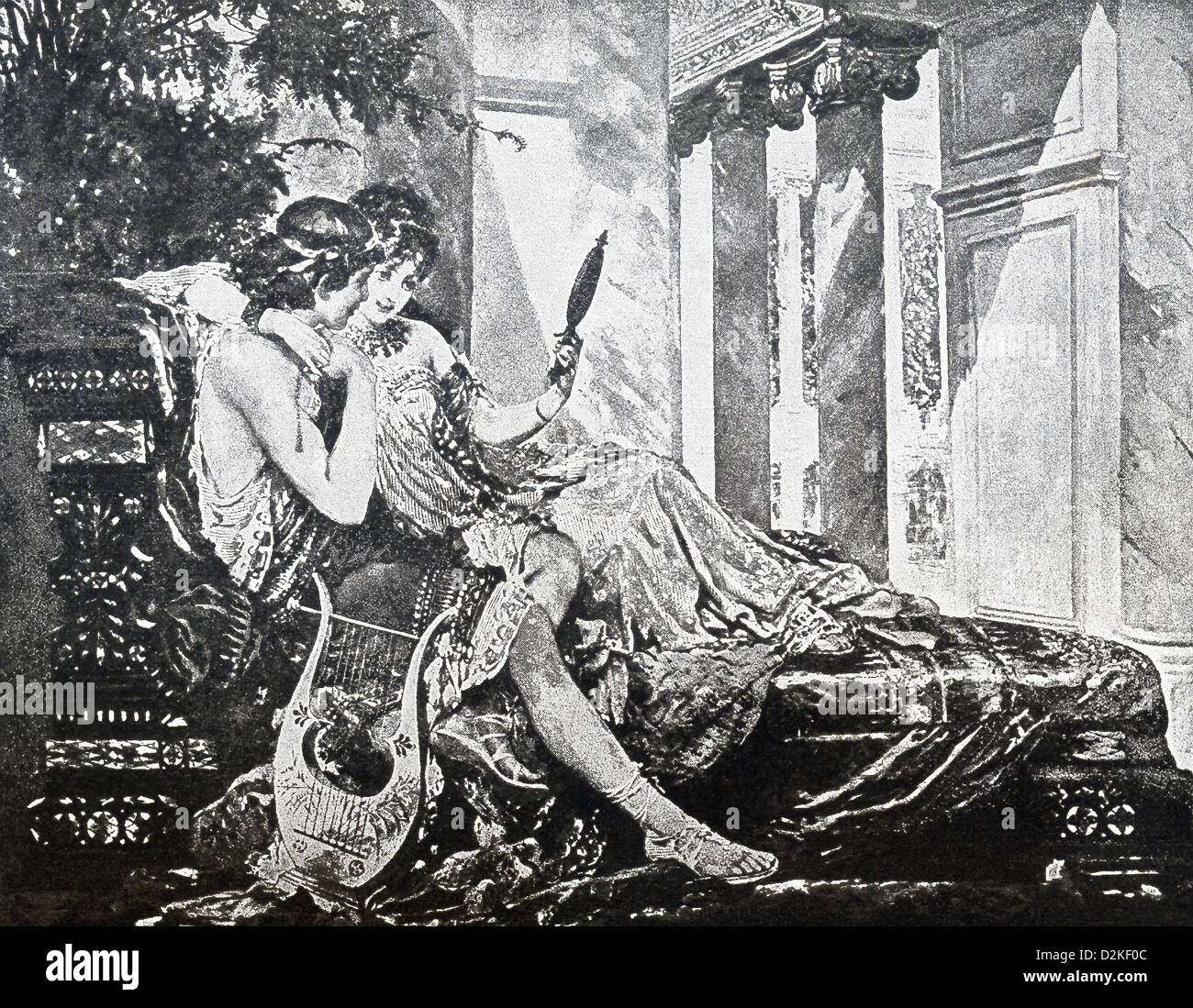 Aspasia hi-res stock photography and images - Alamy